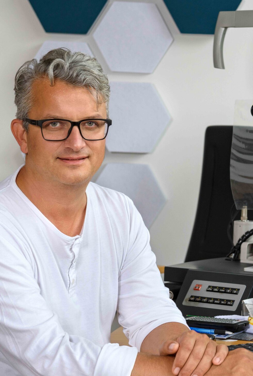 Augenarzt Grein | Dr. med. Gregor Augl - Alle Kassen